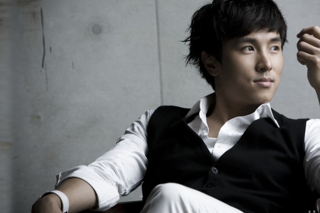 dongwan shinhwa young
