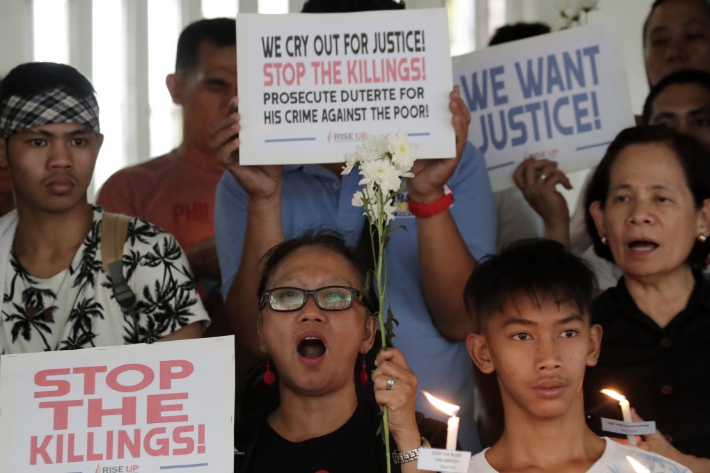 Philippine toddler’s death during drug raid leads to suspension of 20 ...