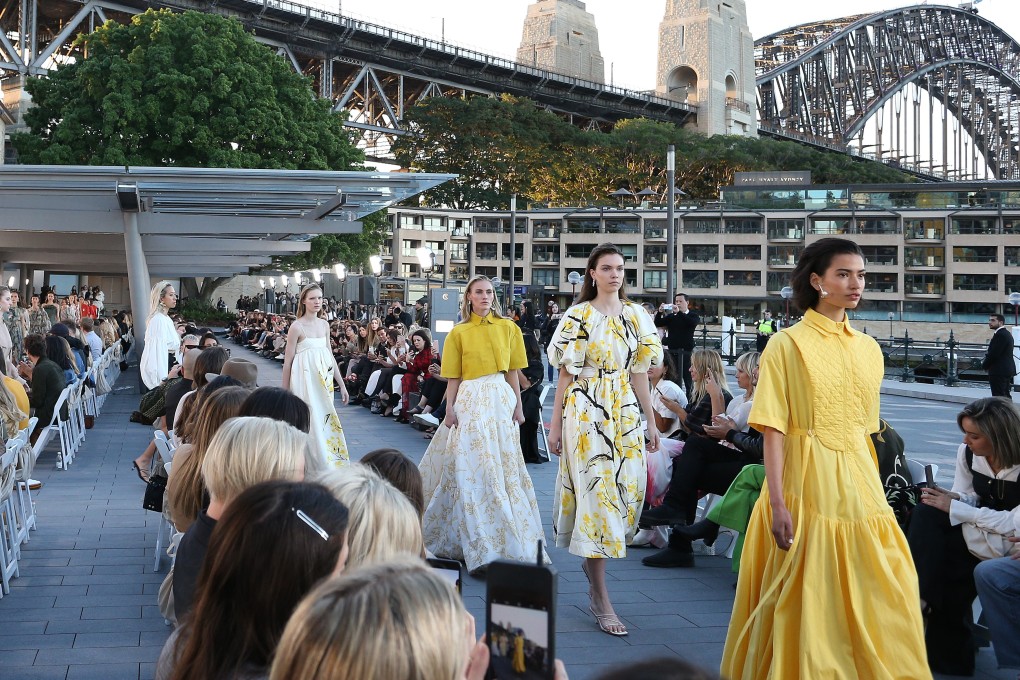 ‘We do things our way’: fashion label Aje celebrates Australia rather ...