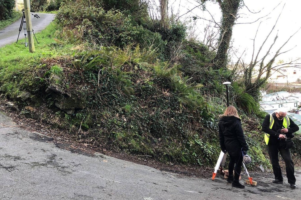 baldwin street gradient