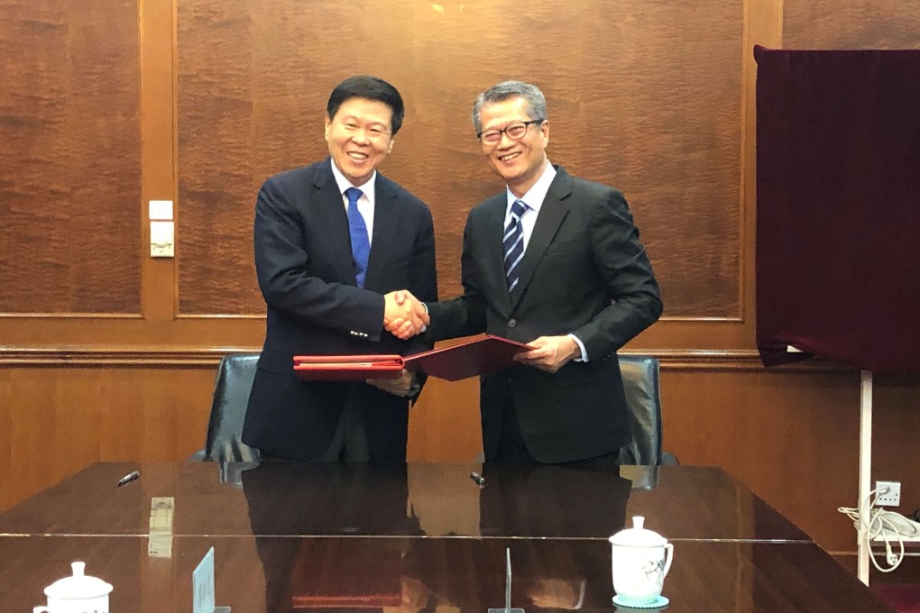Hong Kong teachers and researchers working on mainland to get three ...