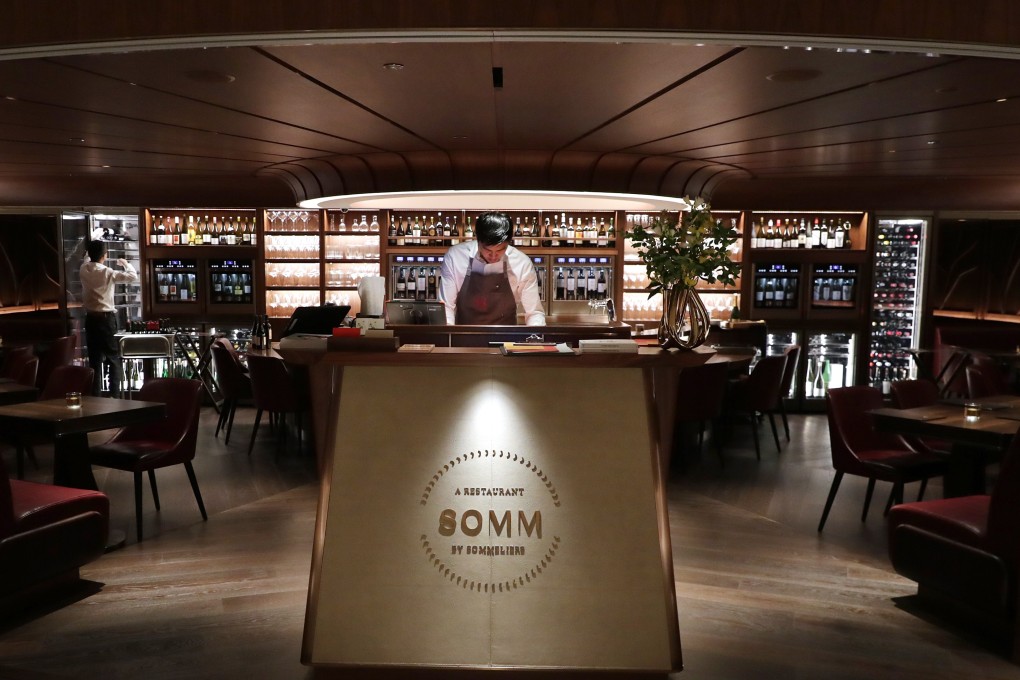 Review | Modern and classic dishes hit the spot at Somm in Central, in ...