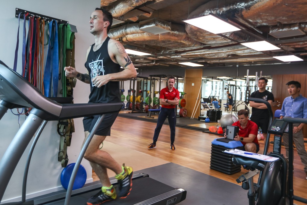 The Runner | After feeling like a man on the run, suddenly it clicks ...