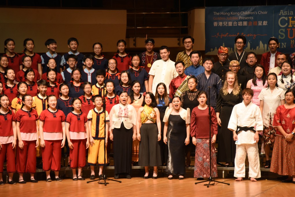 The Hong Kong choir extravaganza that shuns competition in favour of ...