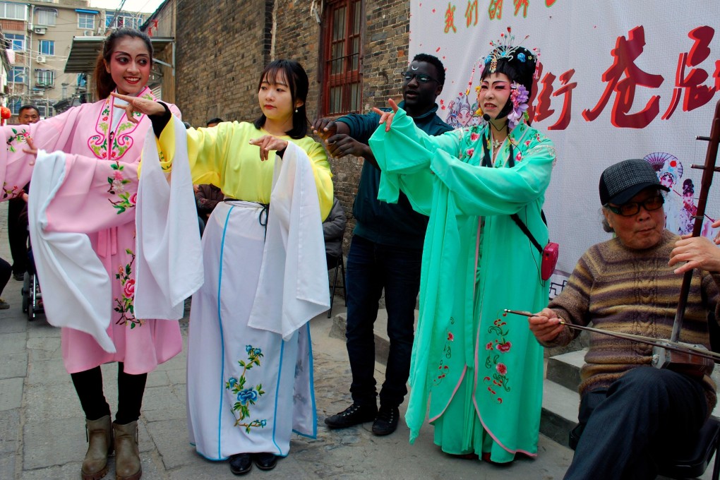 Chinese students upset by ‘preferential treatment’ universities give to ...