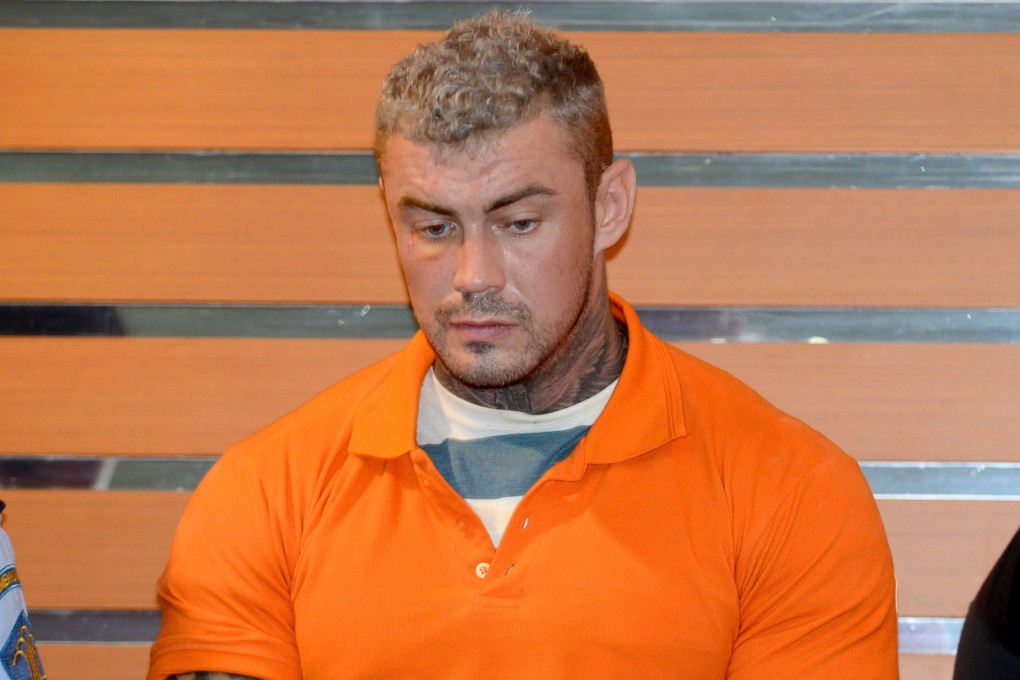 Bali police arrest British bodybuilder who allegedly sold porn videos ...