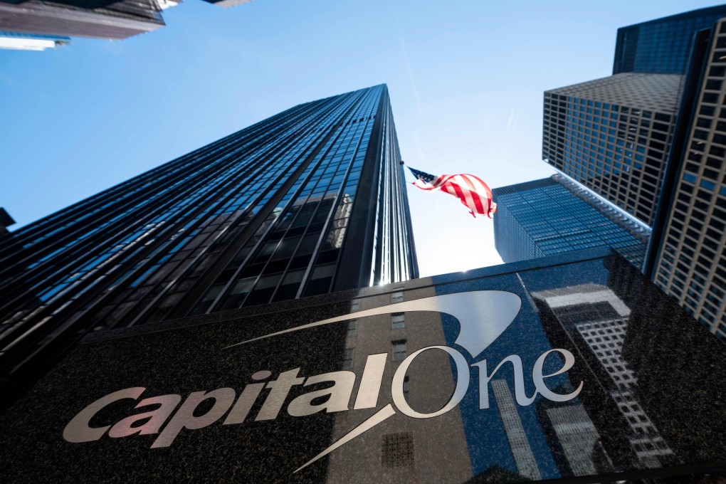 Capital One hack: US woman arrested after stealing data from 100 ...
