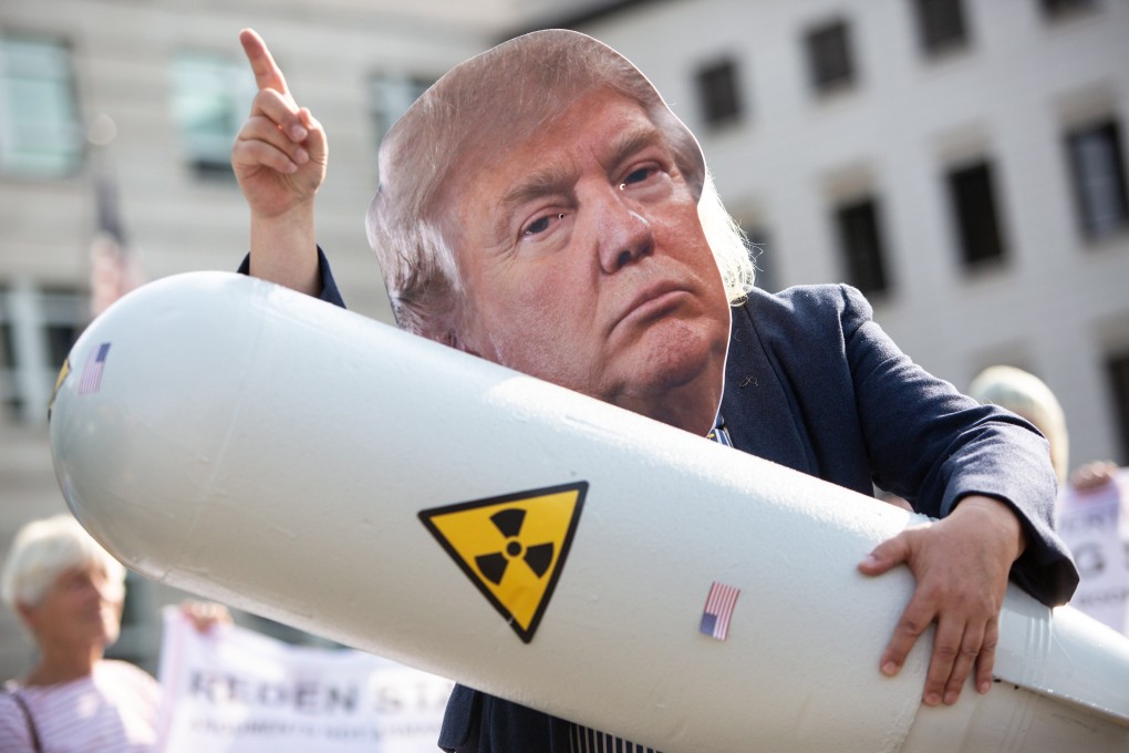 INF nuclear treaty: US, Russia rip up cold war-era missile pact | South ...