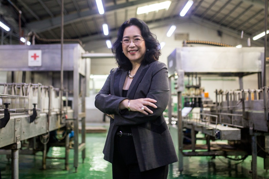 Meet Olivia Limpe-Aw, the Philippines’ Iron Lady of liquor seeking ...