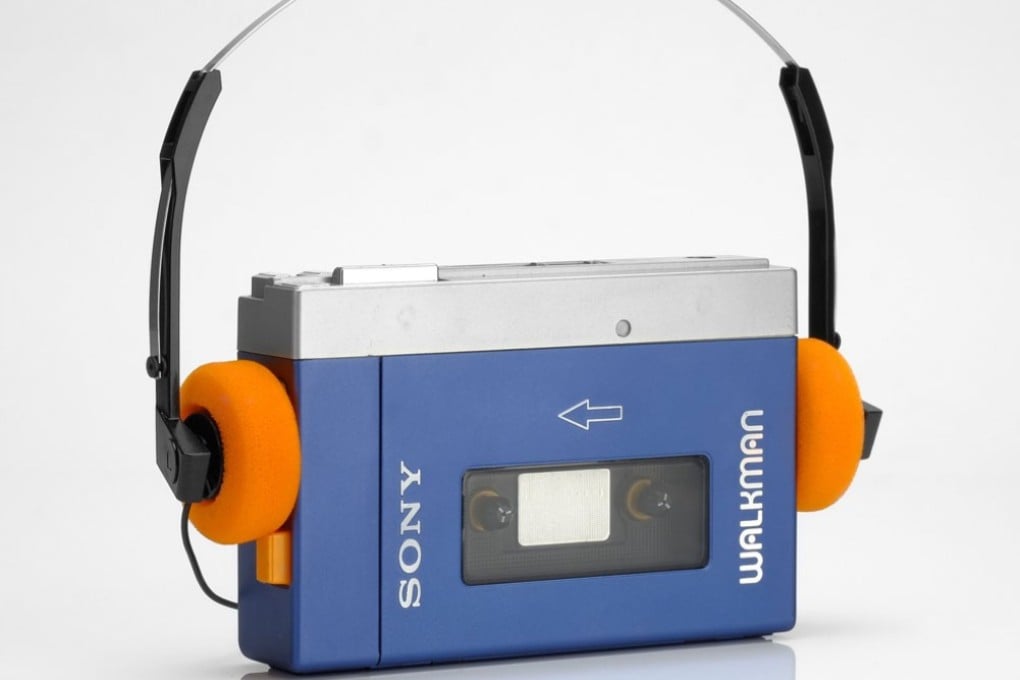 first walkman 1979