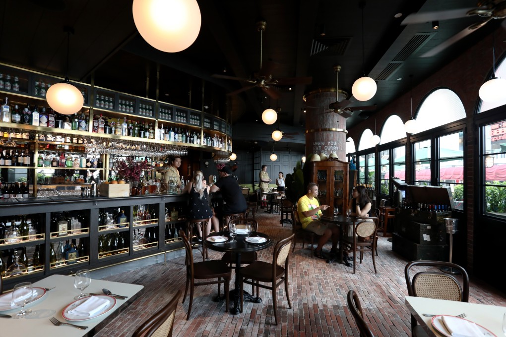 Review | Rajasthan Rifles on The Peak: Indian food delicious, service ...