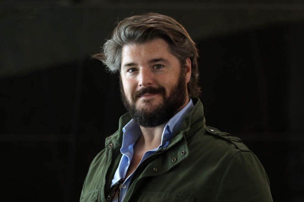 How British novelist Will Dean’s off-grid life in a Swedish forest ...