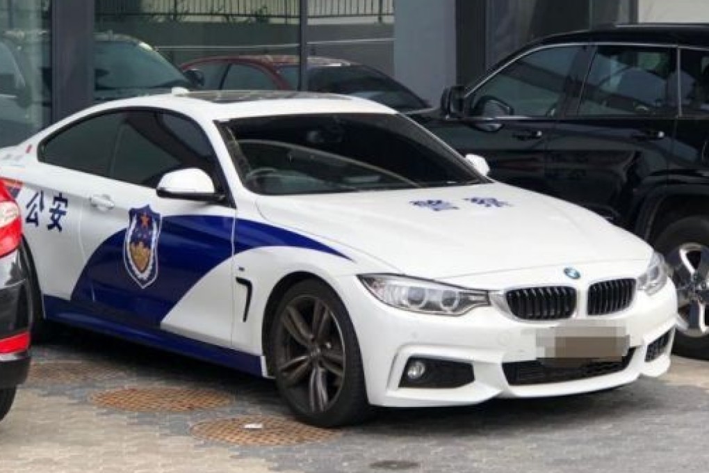 Hoax Chinese police cars on the streets of Australia spark alarm ...