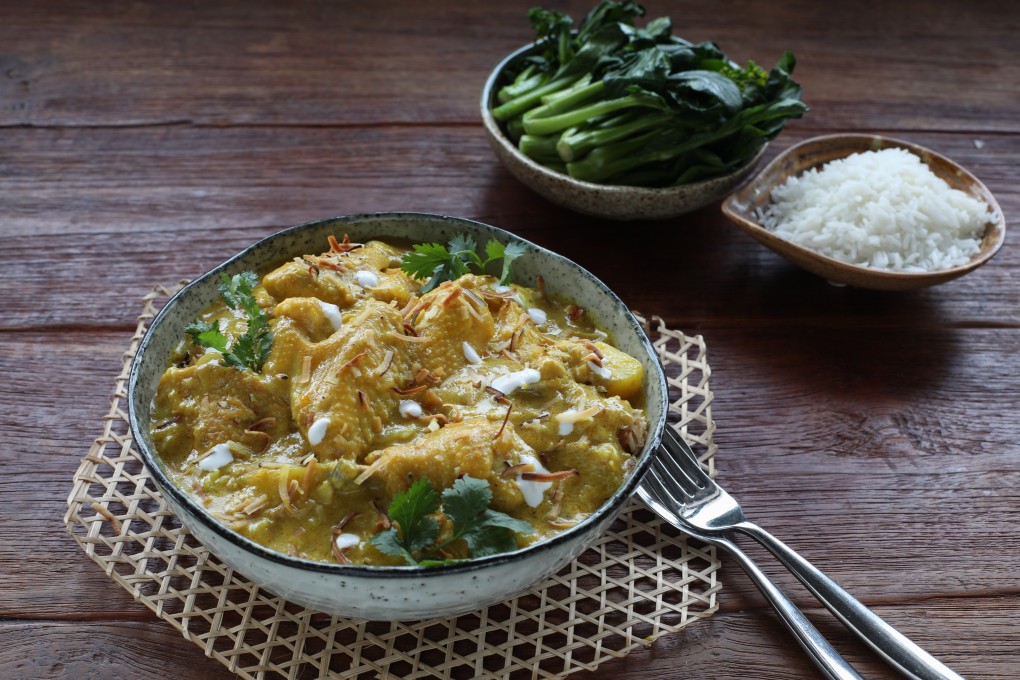 how to cook chicken curry chinese style