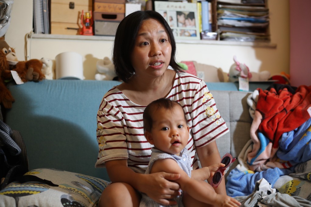 A one-year-old girl’s birthday celebration in Hong Kong ends in tear ...