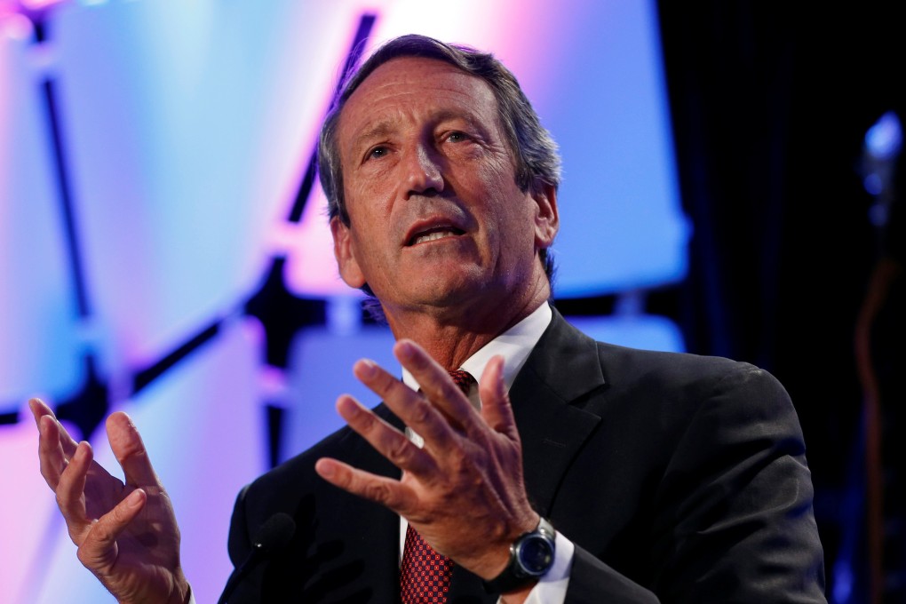 Mark Sanford launches long-shot Republican primary challenge to Donald ...