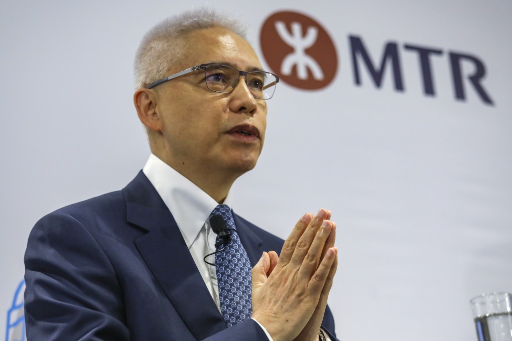 MTR bosses plead with Hong Kong protesters to ‘treasure and safeguard ...