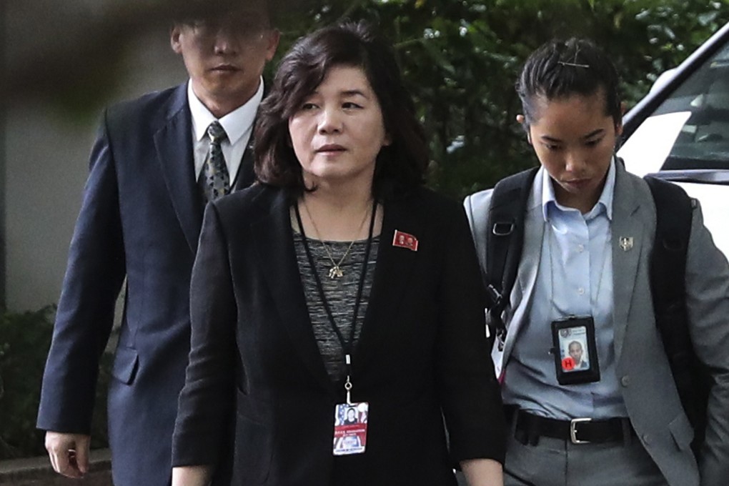 North Korea says it is willing to resume nuclear talks with the US ...