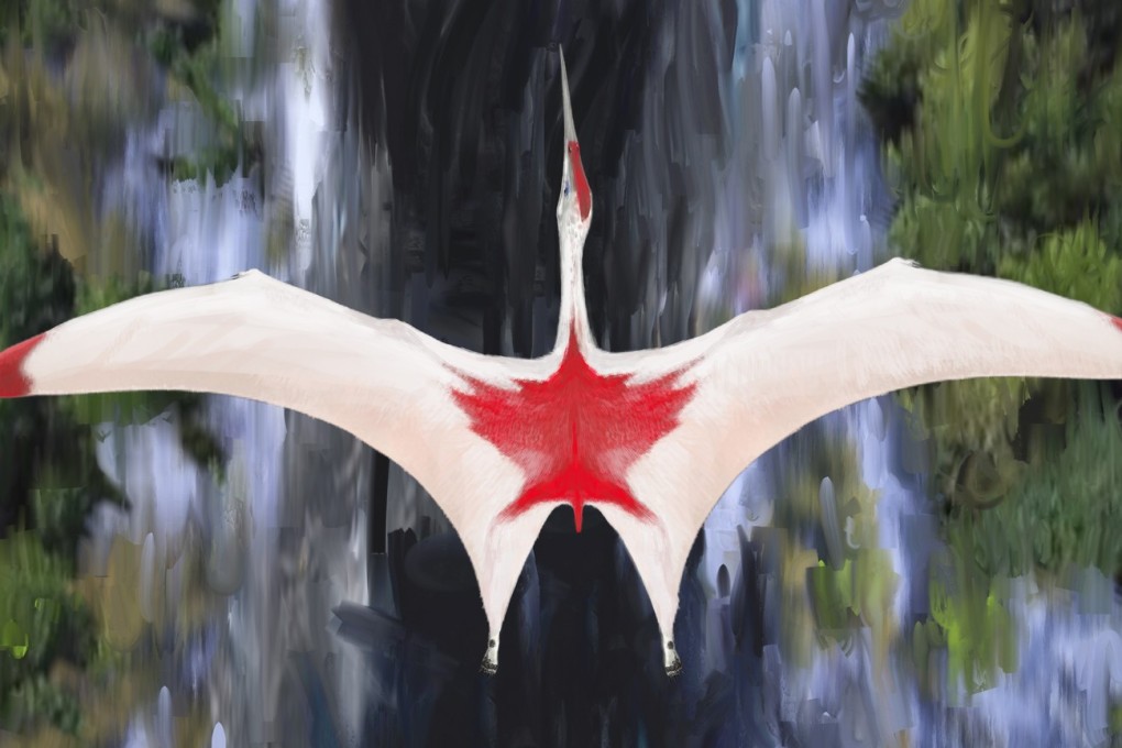 largest flying dinosaur