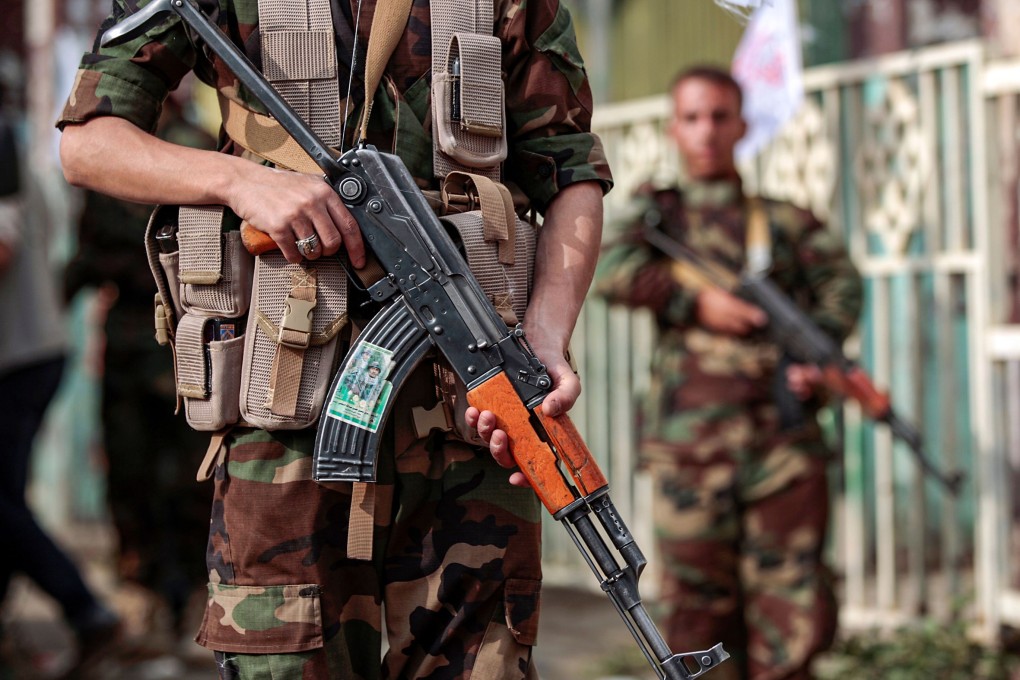 saudi arabia fighting houthis