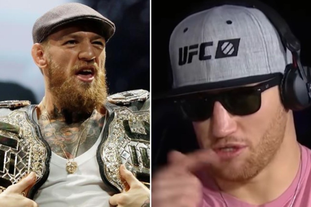 The Takedown | UFC: Conor McGregor drops Dustin Poirier rematch hint ...