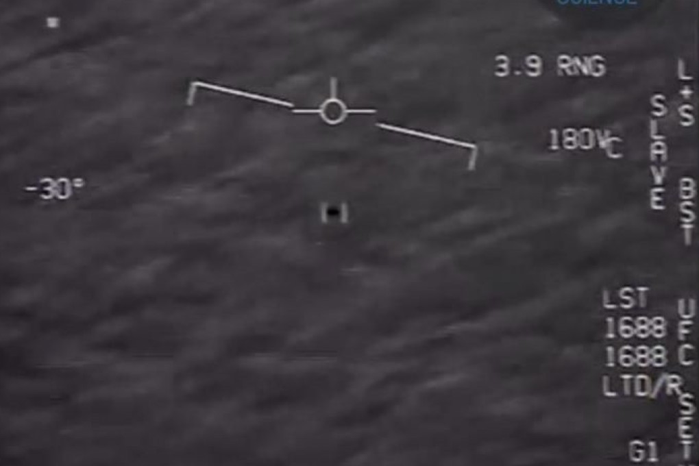 The US Navy is tracking UFOs, but can’t say alien ships are in these ...