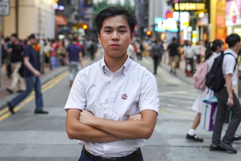 Young participants throw emotions into first student-led version of ...
