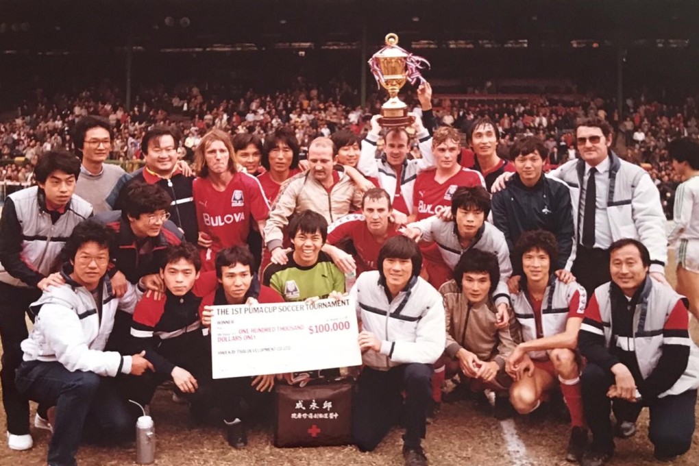 Memories are made of this: former team manager Tony Tse cherishes ...