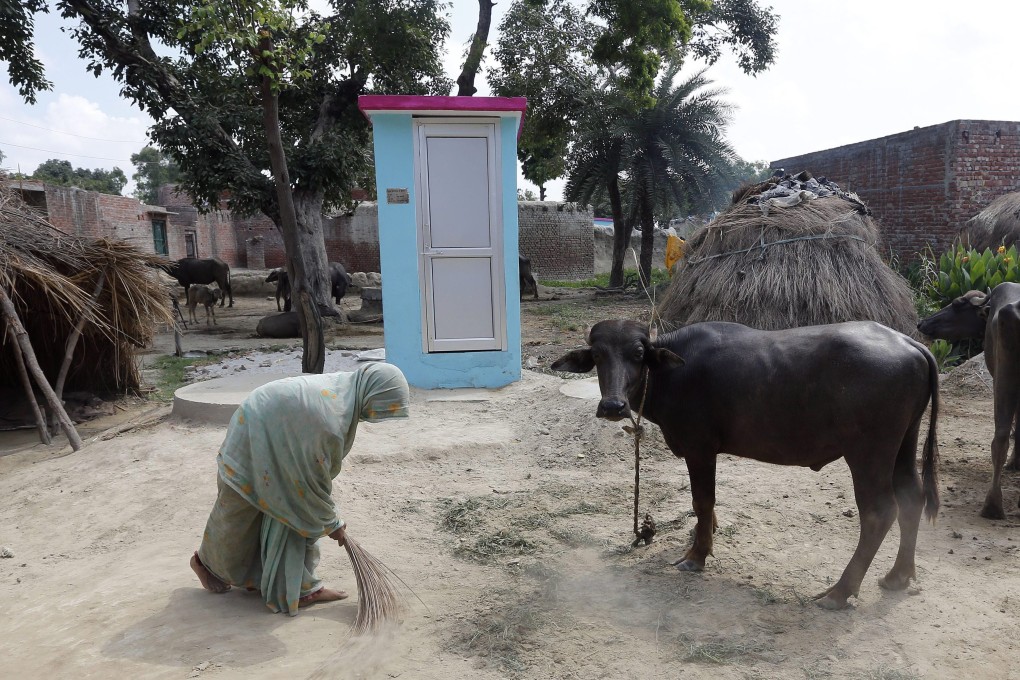 Two children beaten to death in India for defecating in public | South ...