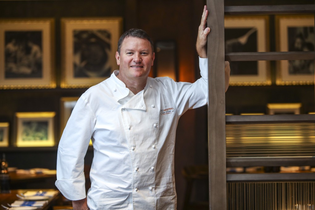 British chef Theo Randall on the challenge of cooking all-vegan menu at ...