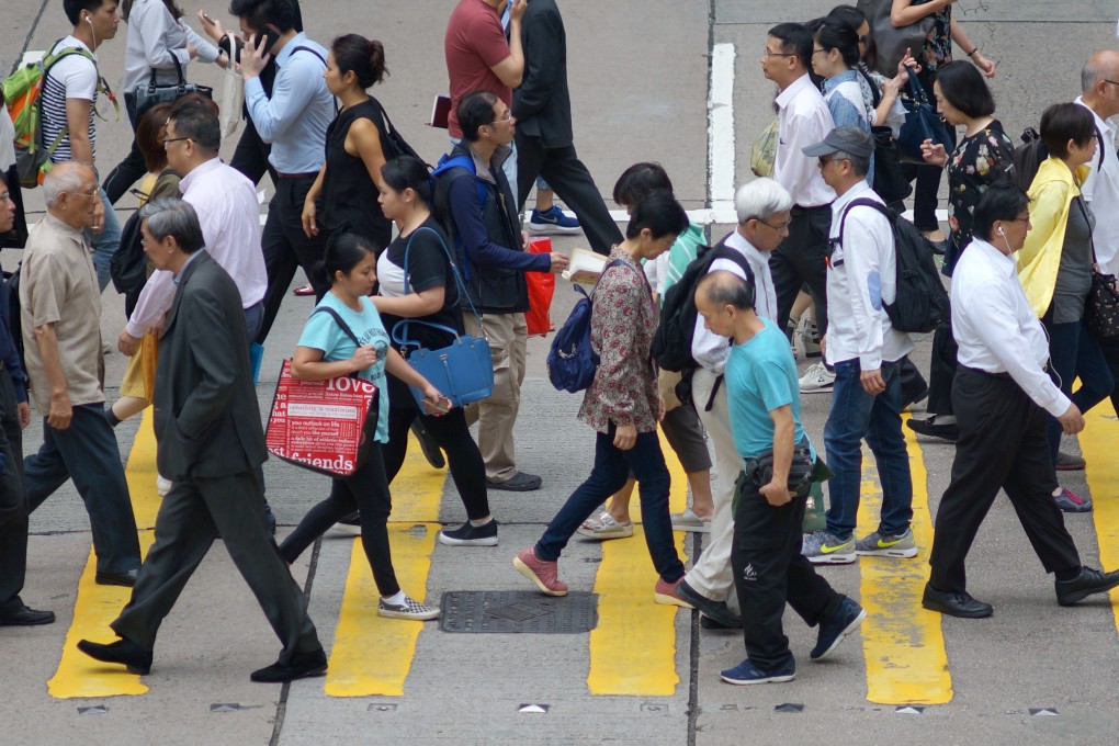 Hong Kong announces HK$1.4 billion package to help needy amid crippling ...