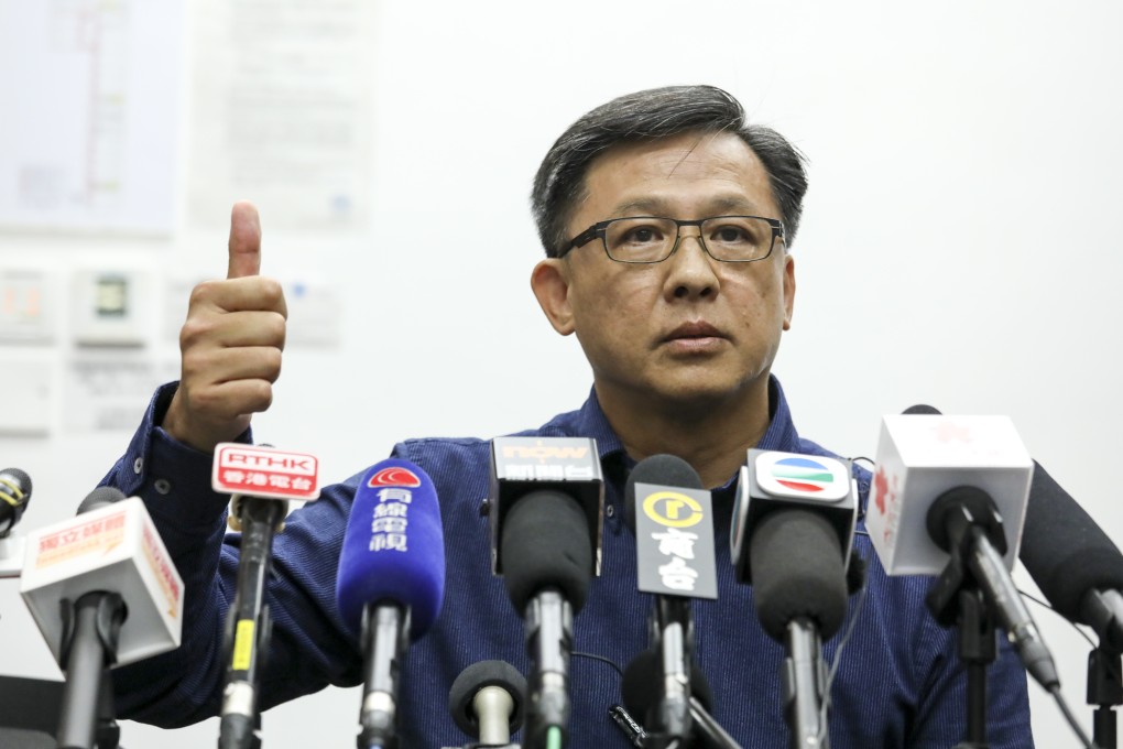Hong Kong lawmaker Junius Ho told to resize parents’ graves found to be ...
