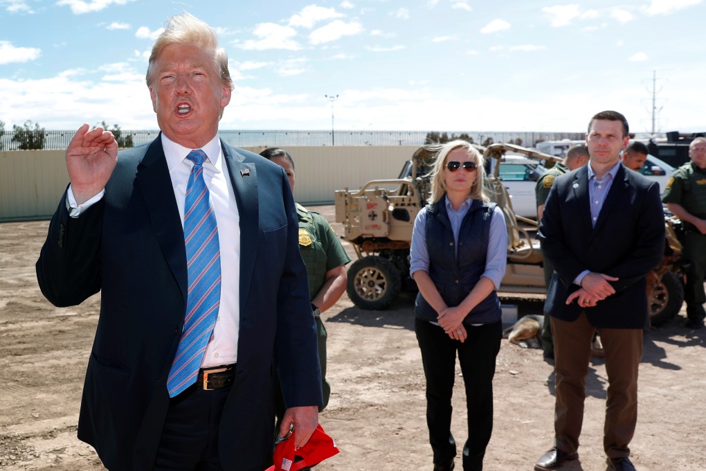 Donald Trump wanted moats with snakes and alligators at border and ...