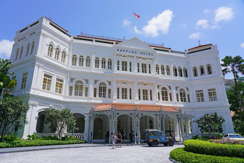 The Raffles, Penang’s E&O, the Metropole in Hanoi – famous writers ...