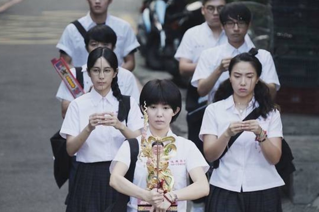 What a view | Taiwanese hit show The Teenage Psychic starring Yao Yao ...