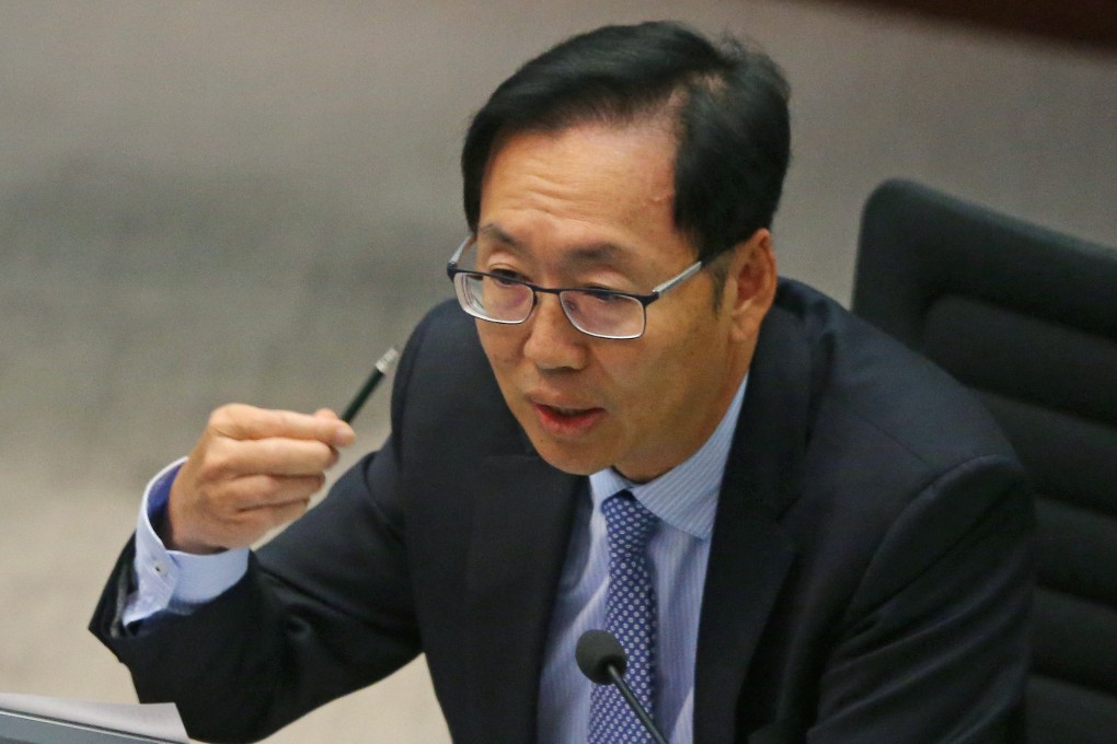 Shouts and expulsions as Legislative Council meets for first time since ...