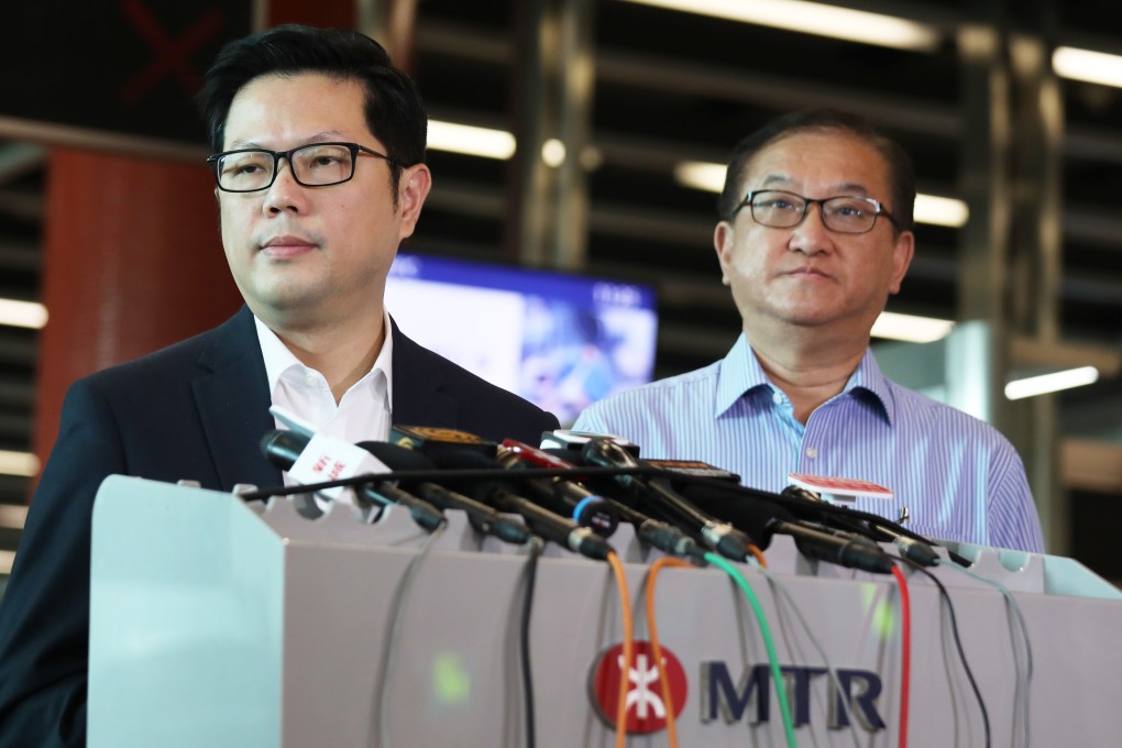 MTR Corporation rumbles back to life amid extensive repairs – but ...