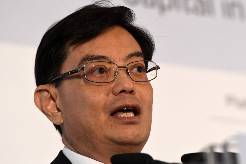 Singapore’s PM-in-waiting Heng Swee Keat and 4G leaders visit China for ...