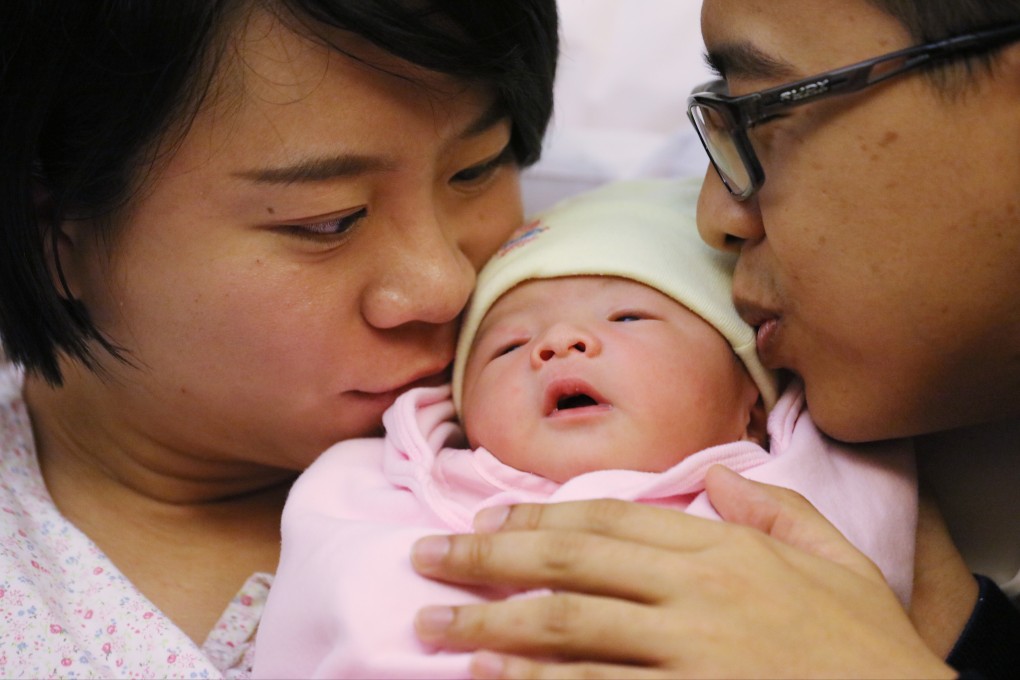 China’s Jinxin Fertility wants Hong Kong’s aspiring parents to cross ...