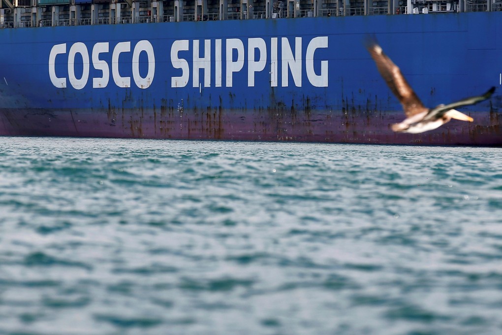 US officials say White House warned Chinese shipping companies about ...