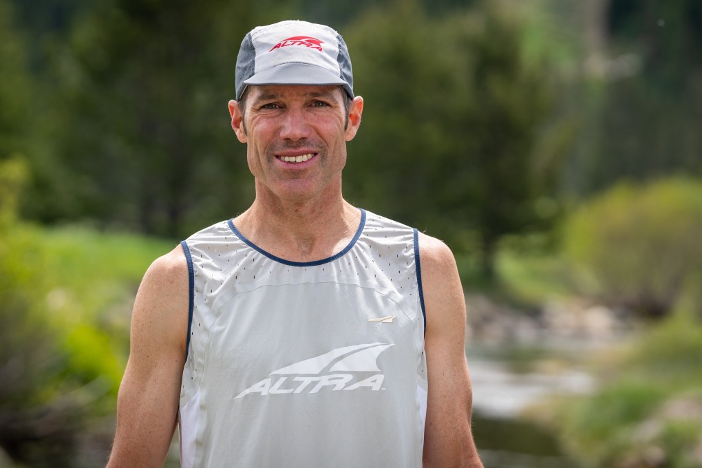 Ultra runner and amputee Dave Mackey heads to Moontrekker showing ...