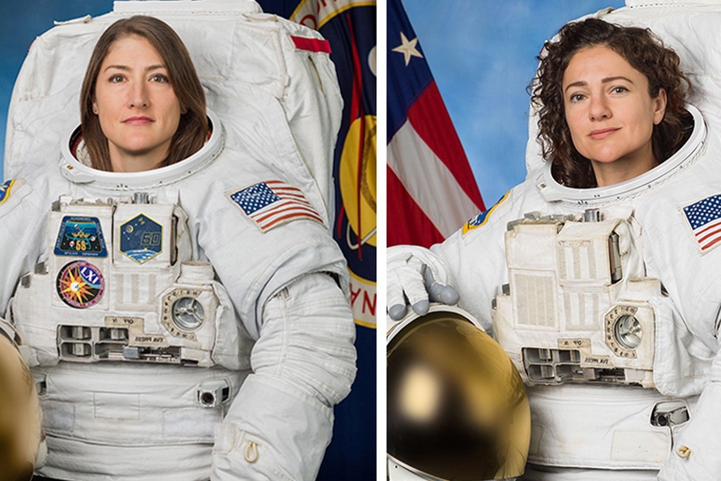 first female astronaut in the world