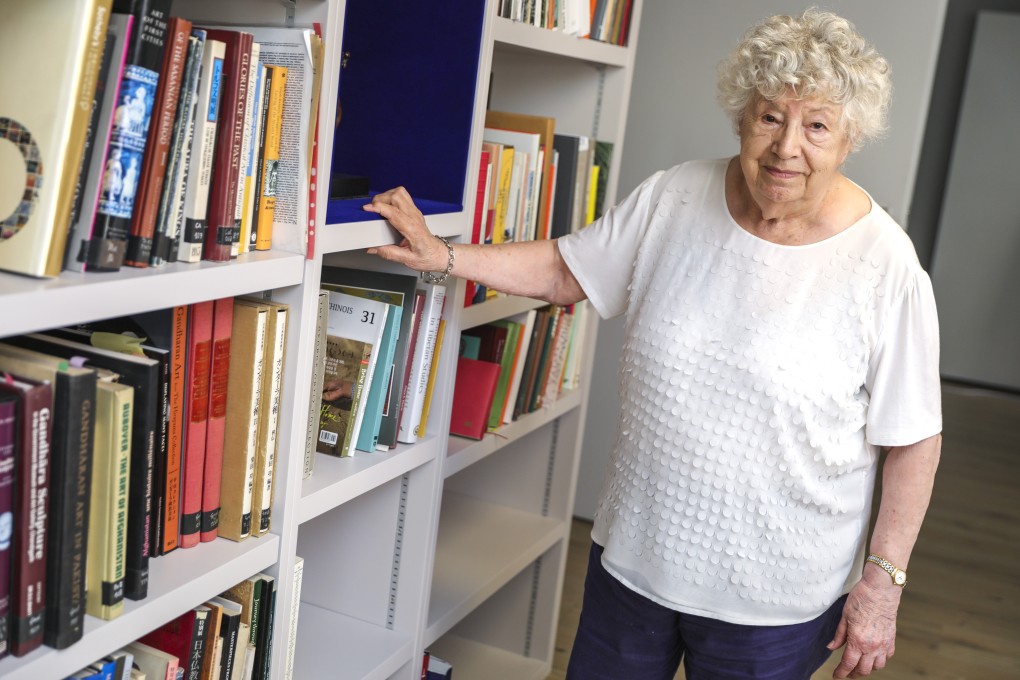 The Collector | Art dealer Anna Maria Rossi on driving through Middle ...