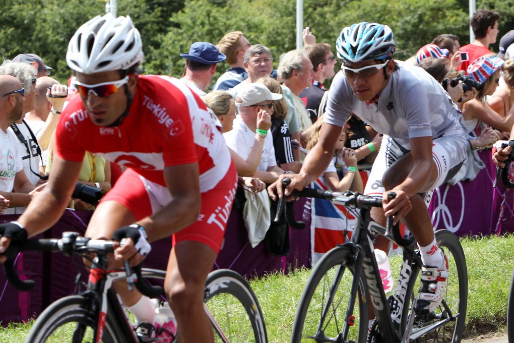 olympic road race 2020