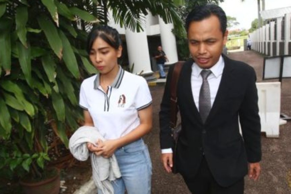 Malaysian court frees woman driver charged with killing eight teen ...