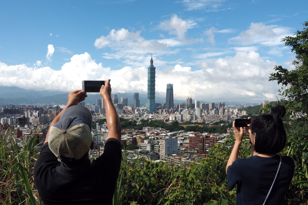 Taiwan bid to lure firms from mainland China paying off as trade ...