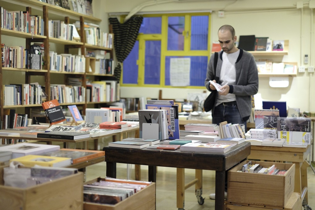 Hong Kong building that’s a hotbed of political thought amid the ...