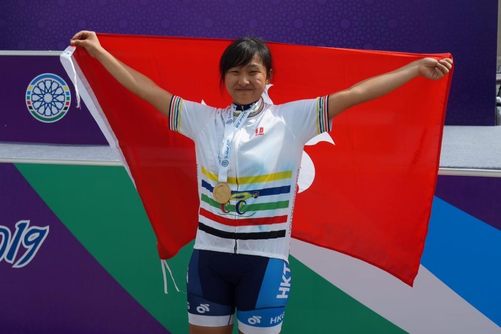 Teenage rider Lee Sze-wing can be Hong Kong’s future star, says coach ...