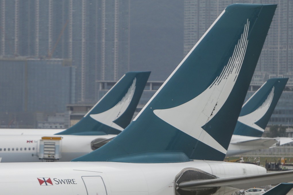 Hong Kong’s flagship airline Cathay Pacific to scale back its capacity ...