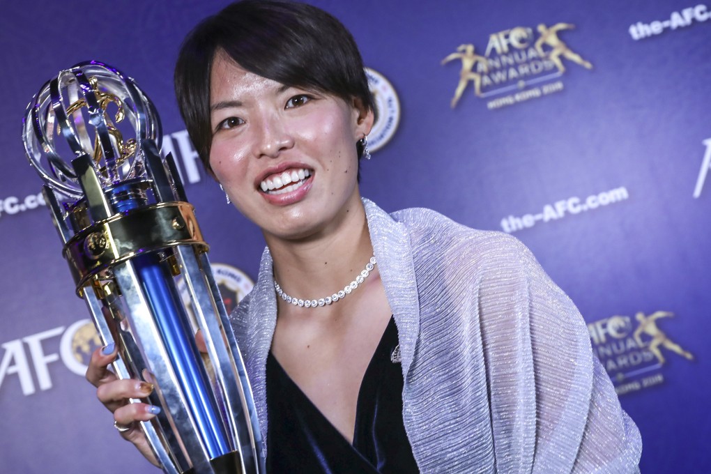 AFC player of the year: Xavi and Gianni Infantino in Hong Kong to crown ...